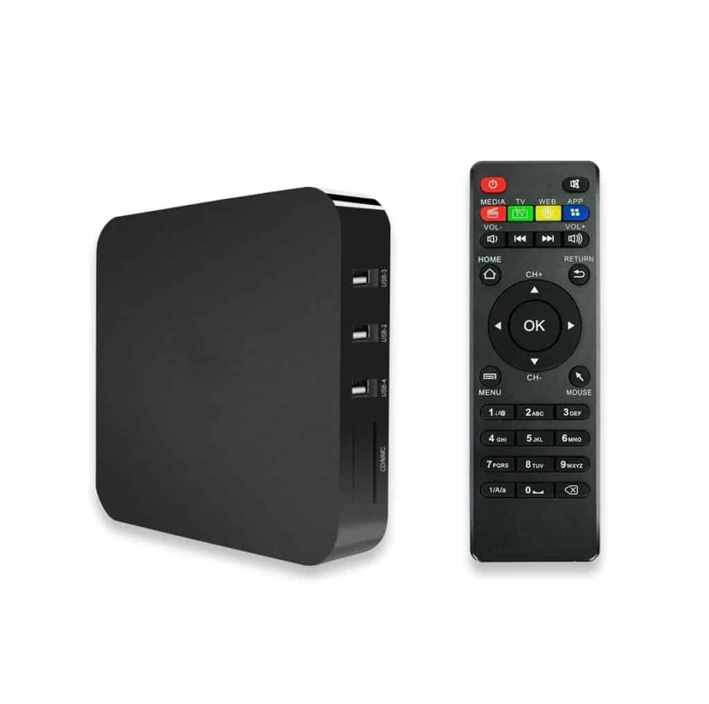 Smart TV Box - Westor.pe