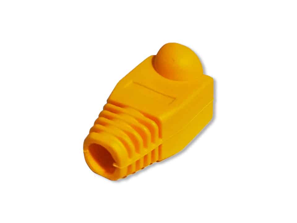 Capucha para RJ45 bolsa SR-V11 x 100 unidades - Westor.pe