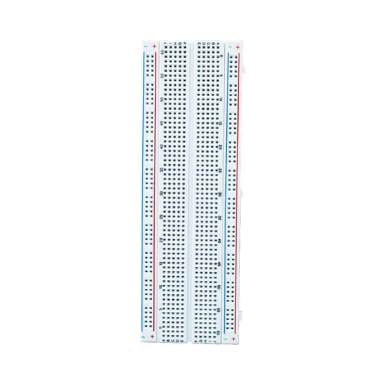 Protoboard de 630 Puntos EIC-102 MIYAKO USA - Westor.pe