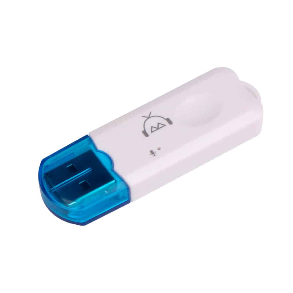 Adaptador de Bluetooth a USB BT-118 WESTOR - Westor.pe