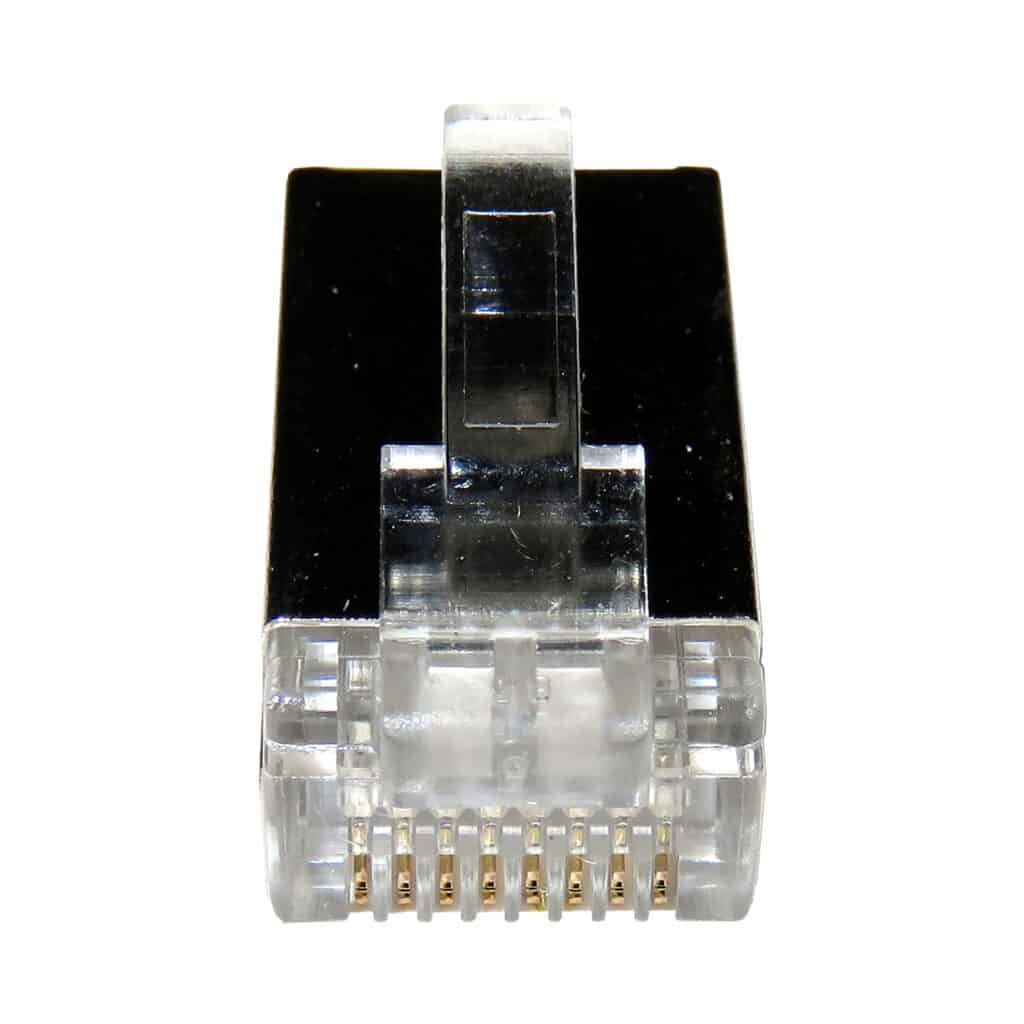 Conector Plug RJ45 Cat 5E Apantallado PRS8850-F-CN DIXON - Westor.pe