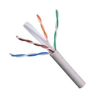 Cable UTP Cat. 6 EC-5206 EUROCELL x metro - Westor.pe