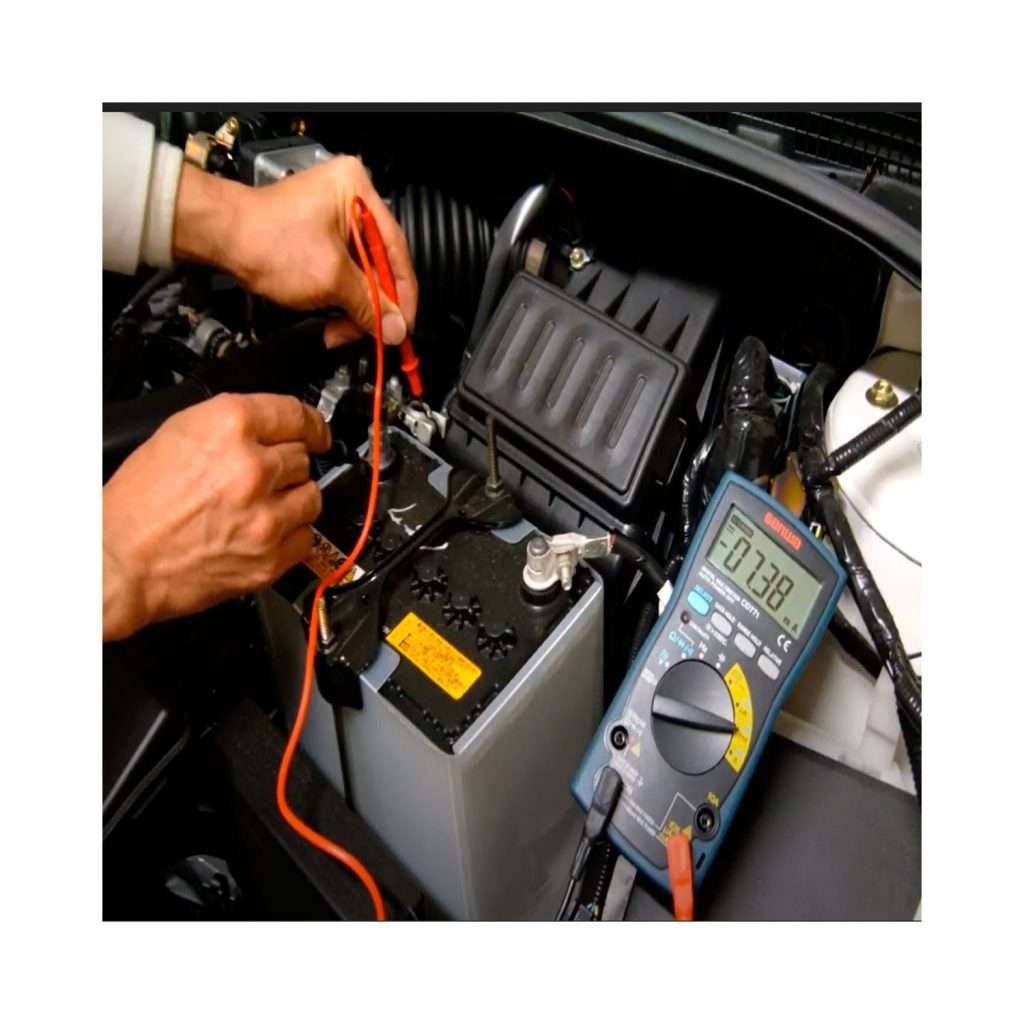 Multímetro Digital CD771 SANWA - Westor.pe