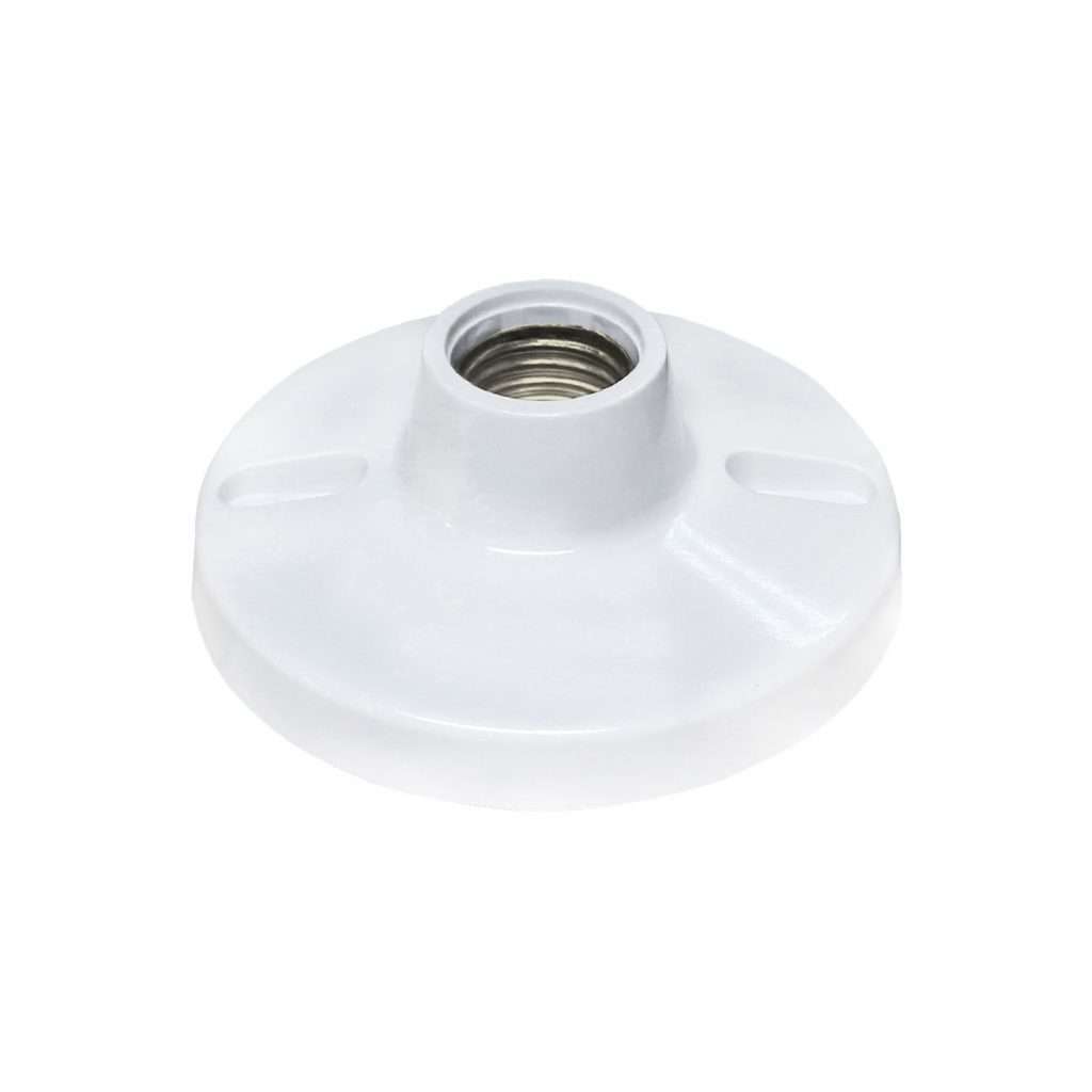 Wall Socket P/Empotrar Iron Socket 21-NEW-IR OPALUX - Westor.pe