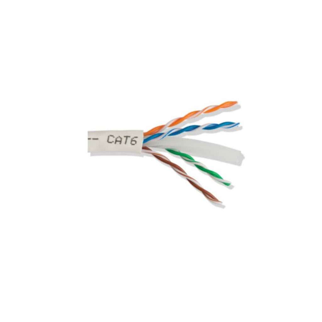 Cable UTP Cat 6 SATRA Original por Metro - Westor.pe