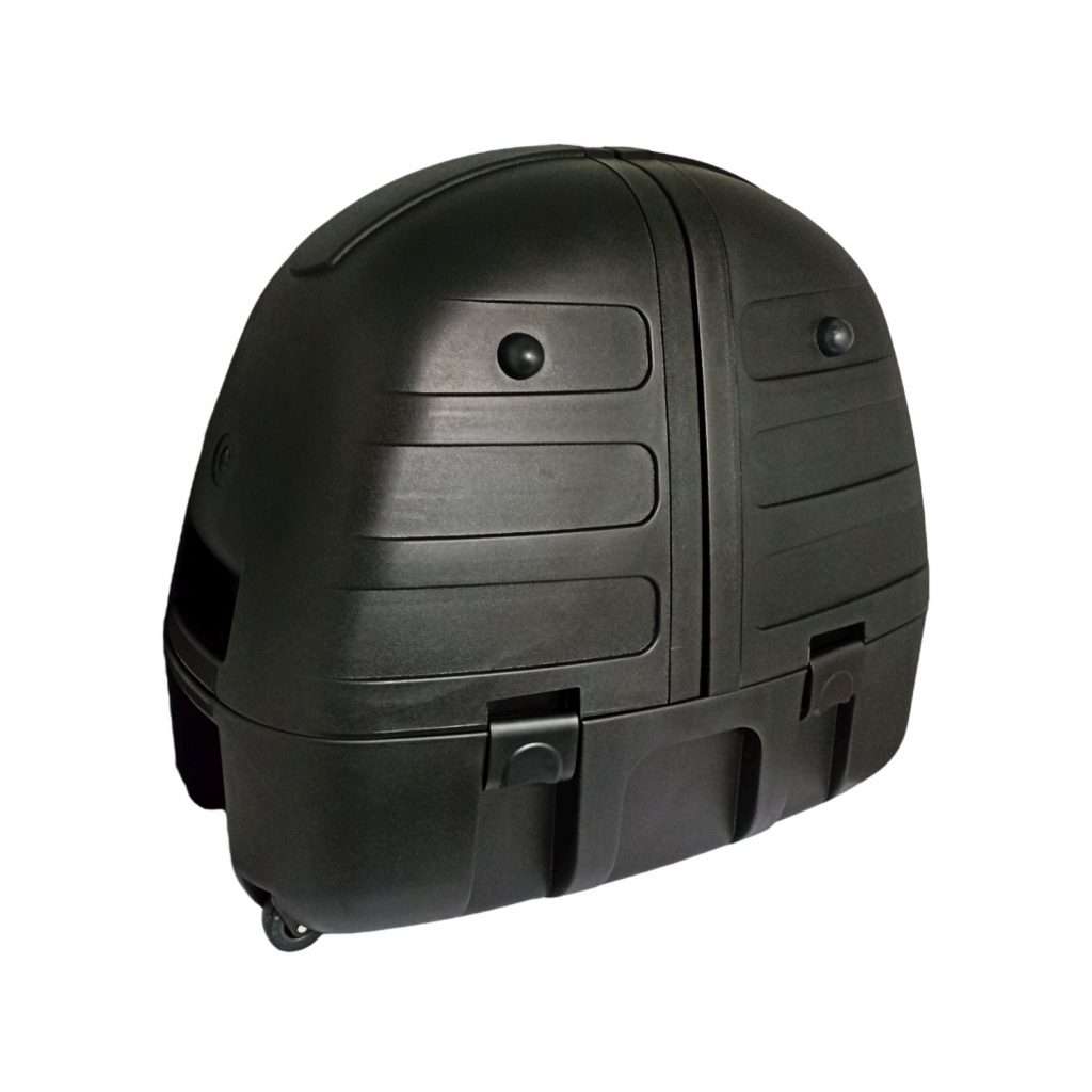 Sistema de Audio Portátil 2 Parlantes 120W BT-105 BATBLACK - Westor.pe