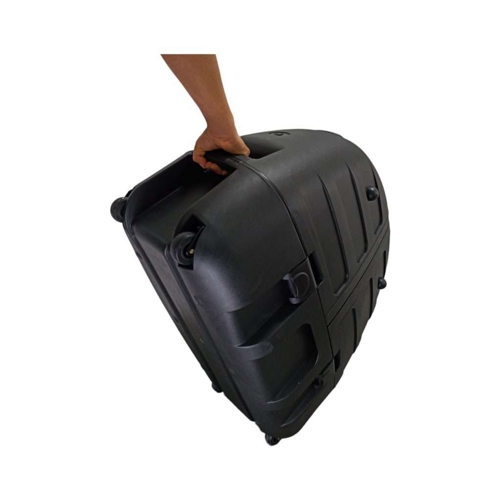 Sistema de Audio Portátil 2 Parlantes 120W BT-105 BATBLACK - Westor.pe