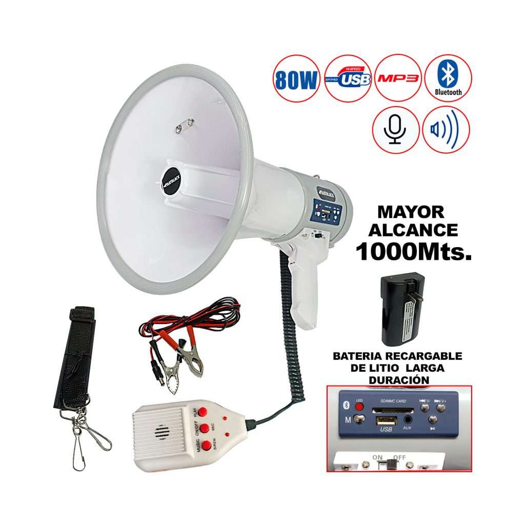 Bocina Para Perifoneo 1500W 16 Ohm 18" TH-180 OMICRON - Westor.pe