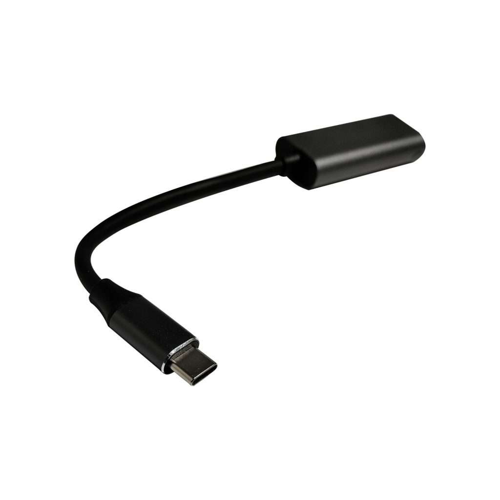 Adaptador USB Tipo C a HDMI 4K Full HD GL-007A GLINK - Westor.pe