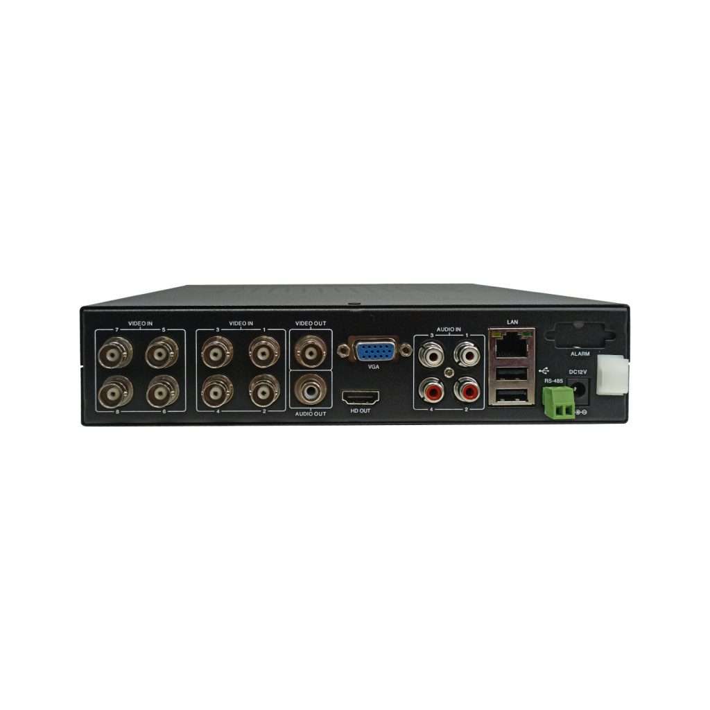 DVR de Grabación de 8 Canales VDH-DXG368 VACRON - Westor.pe