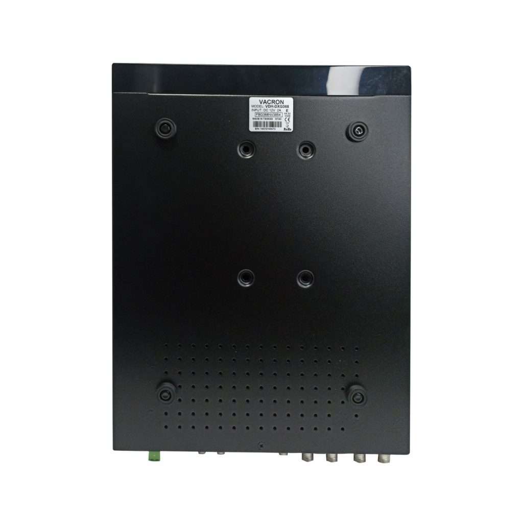 DVR de Grabación de 8 Canales VDH-DXG368 VACRON - Westor.pe