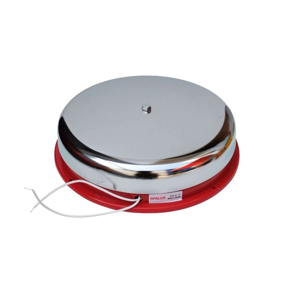 Timbre Industrial de Metal 12″ 72.12.220 OPALUX - Westor.pe