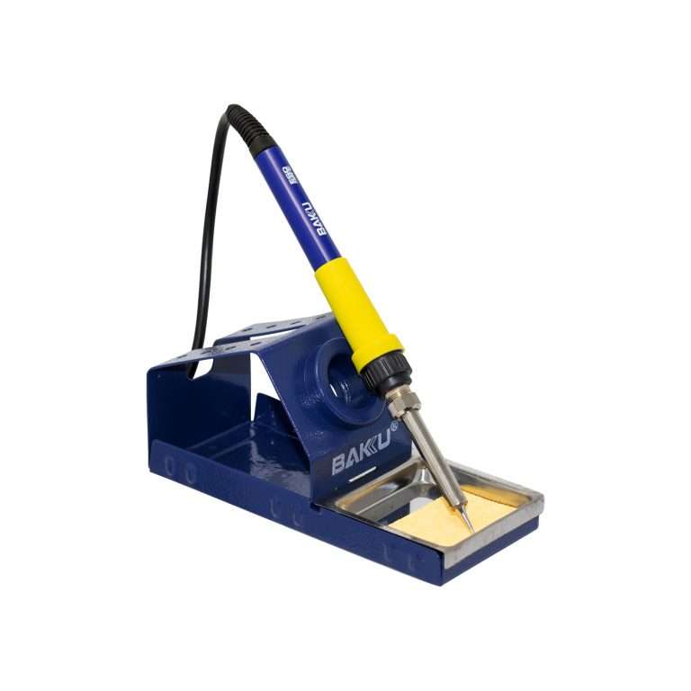 Estación de Calor con Cautín 500W BK-601D BAKU - Westor.pe