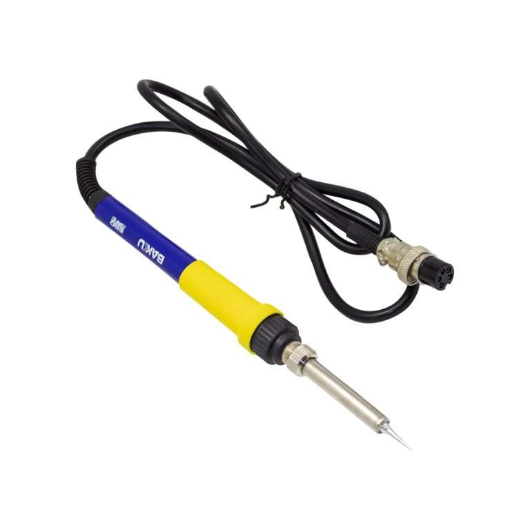 Estación de Calor con Cautín 500W BK-601D BAKU - Westor.pe