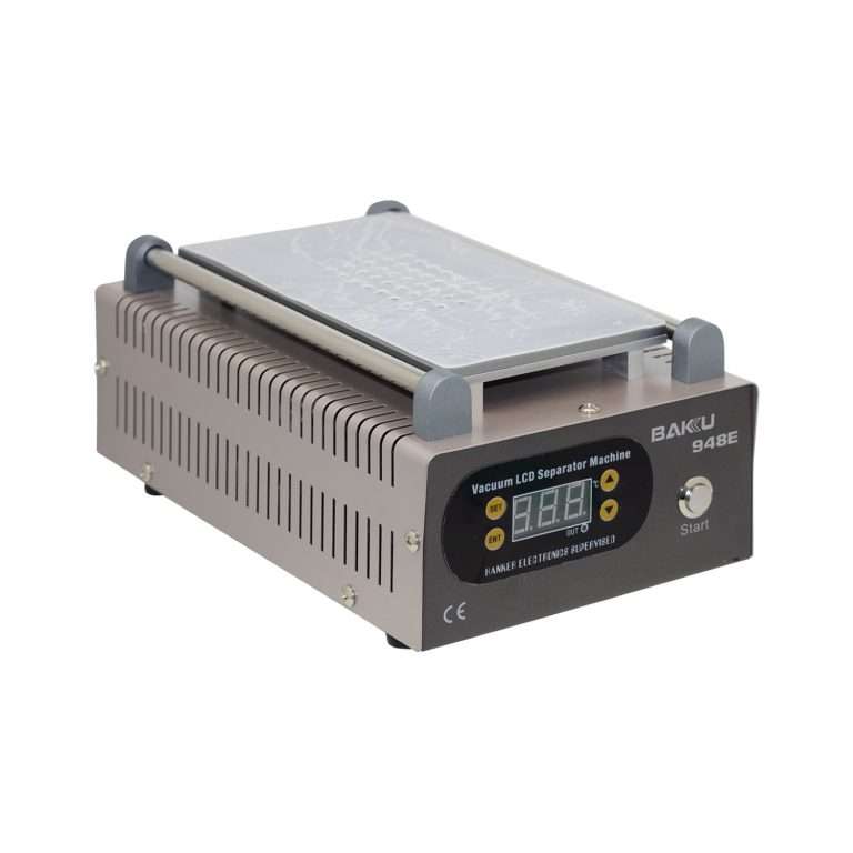 Separador de Pantalla LCD 9 Pulgadas BK-948E BAKU - Westor.pe