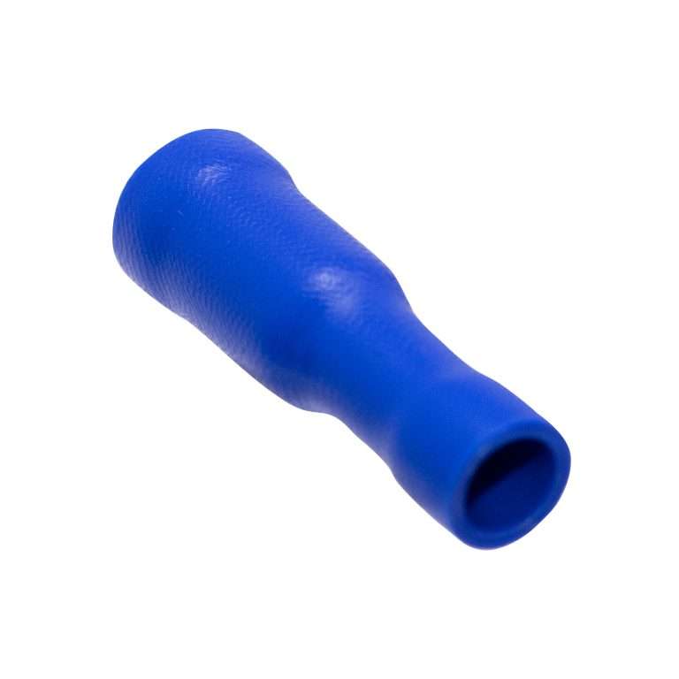 Terminal Aislado Hembra Tipo Bala Azul 16-14AWG FRD-2-156 x 100 Unidades - Westor.pe