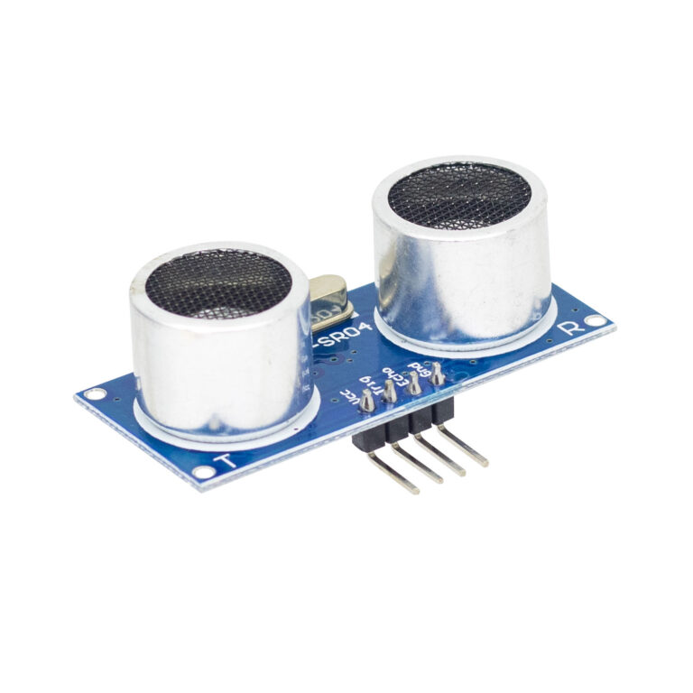 Módulo Sensor Ultrasonido HC-SR04 - Westor.pe